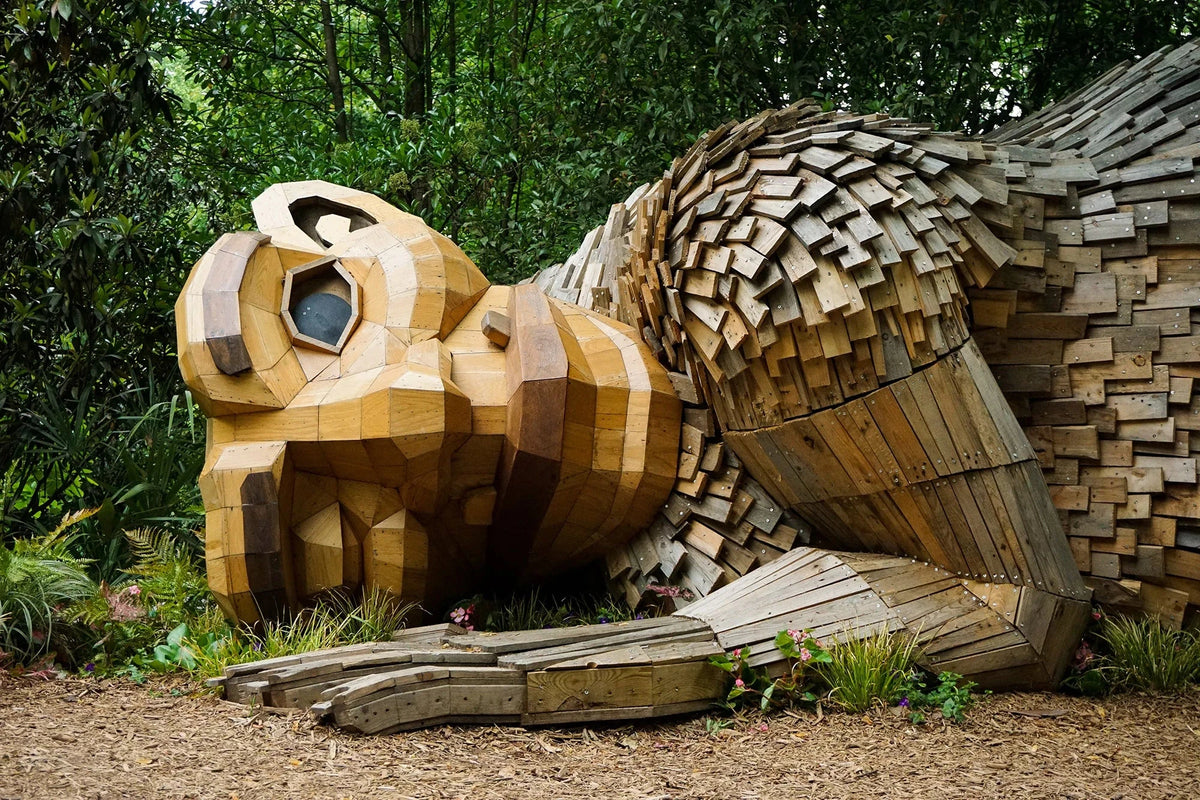 Trolls: Save The Humans – The Wild Supply Co.