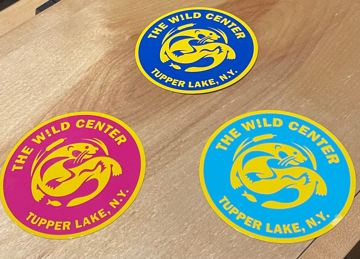 Assorted Custom Logo Decals – The Wild Supply Co.
