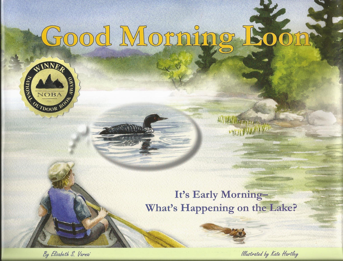 Good Morning Loon – The Wild Supply Co.