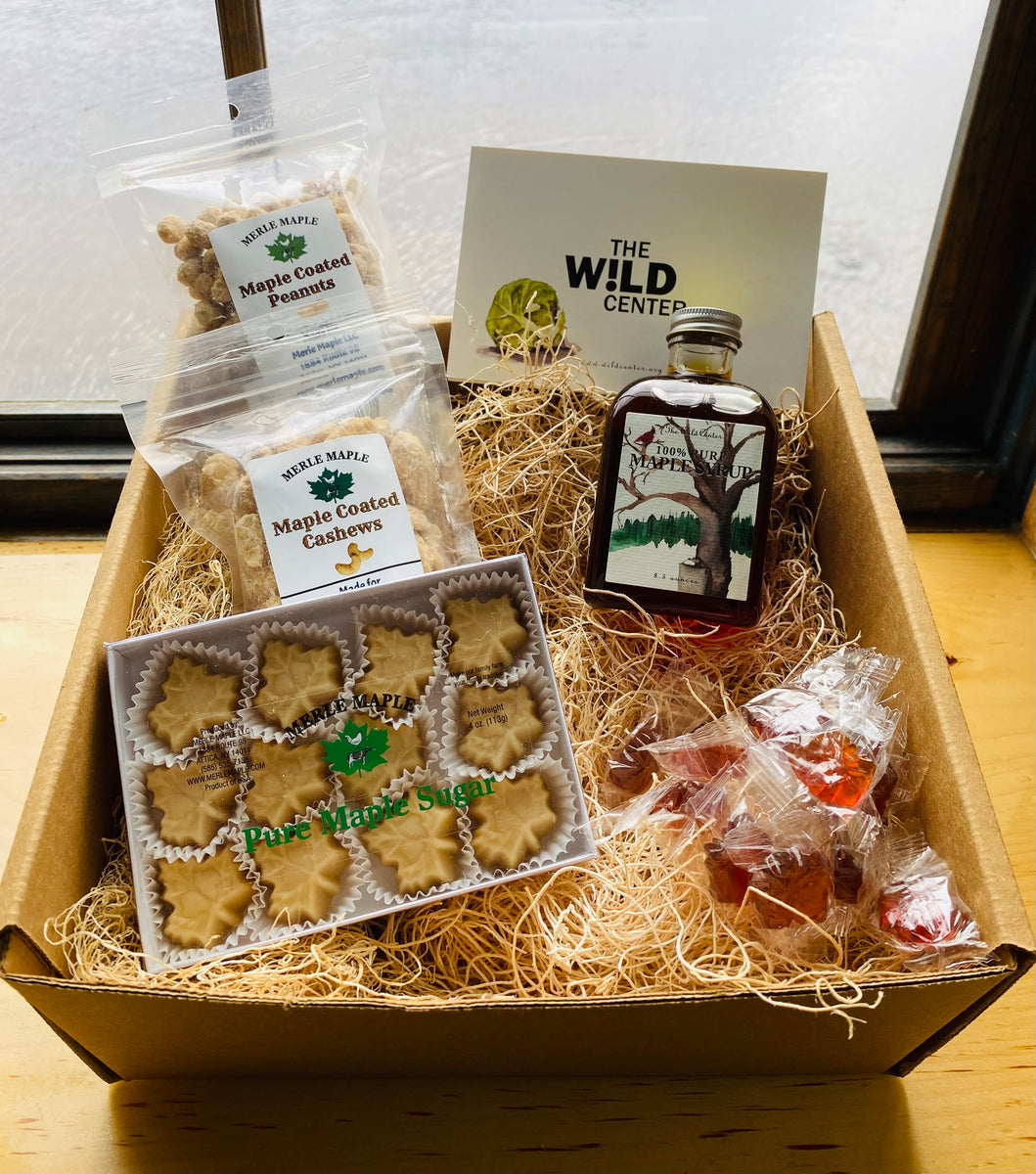 Sweet Tooth Gift Box – The Wild Supply Co.